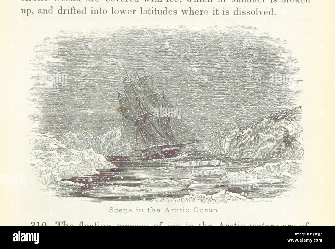 Outlines of physical geography ... Illustrated by six maps and numerous ...