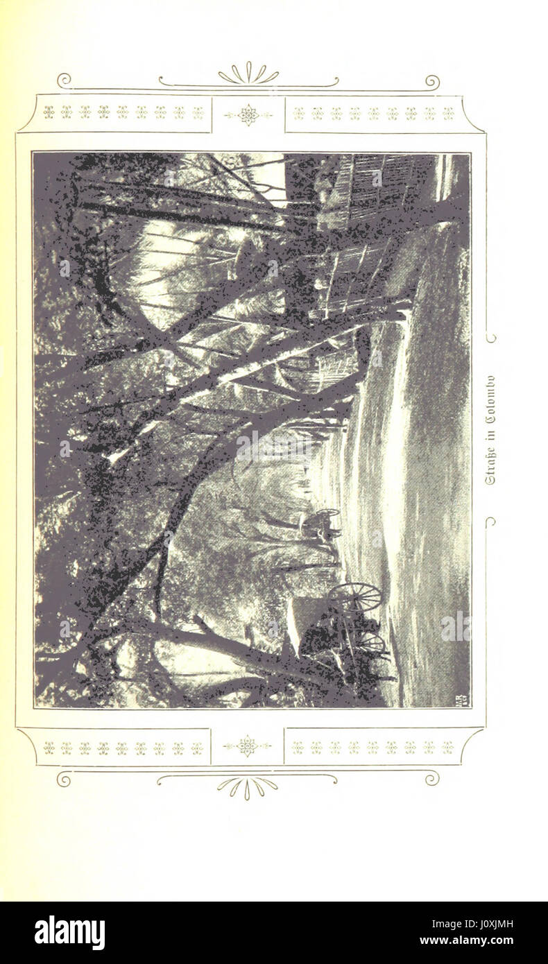 *Ceylon* is a travel work featuring 39 images and 1 map, offering a ...