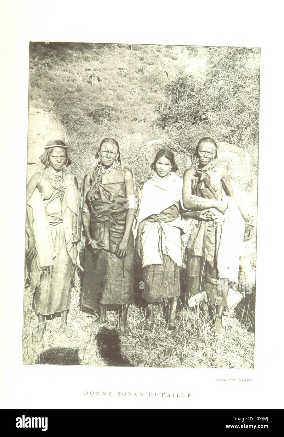 This work documents the second expedition of Botto in East Africa ...