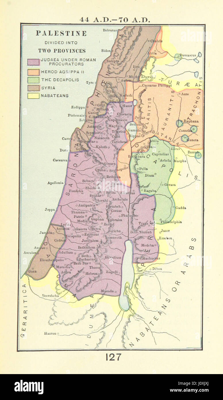 'The Holy Land in Geography and History' offers a detailed examination ...