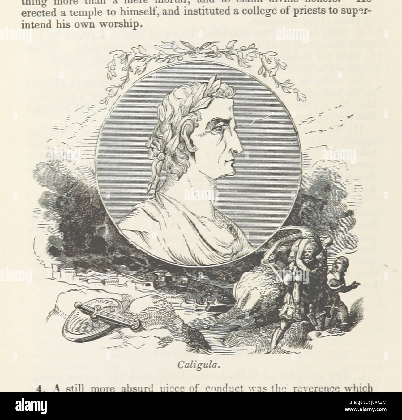 A Pictorial History of Ancient Rome. With sketches of the history of ...