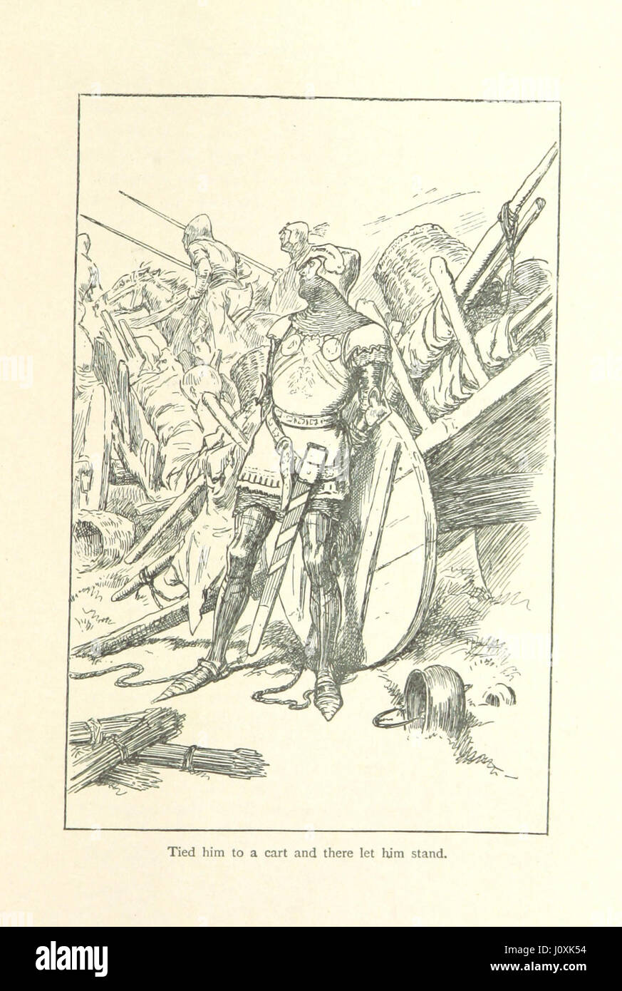 'Stories from Froissart' presents a selection of historical tales from ...