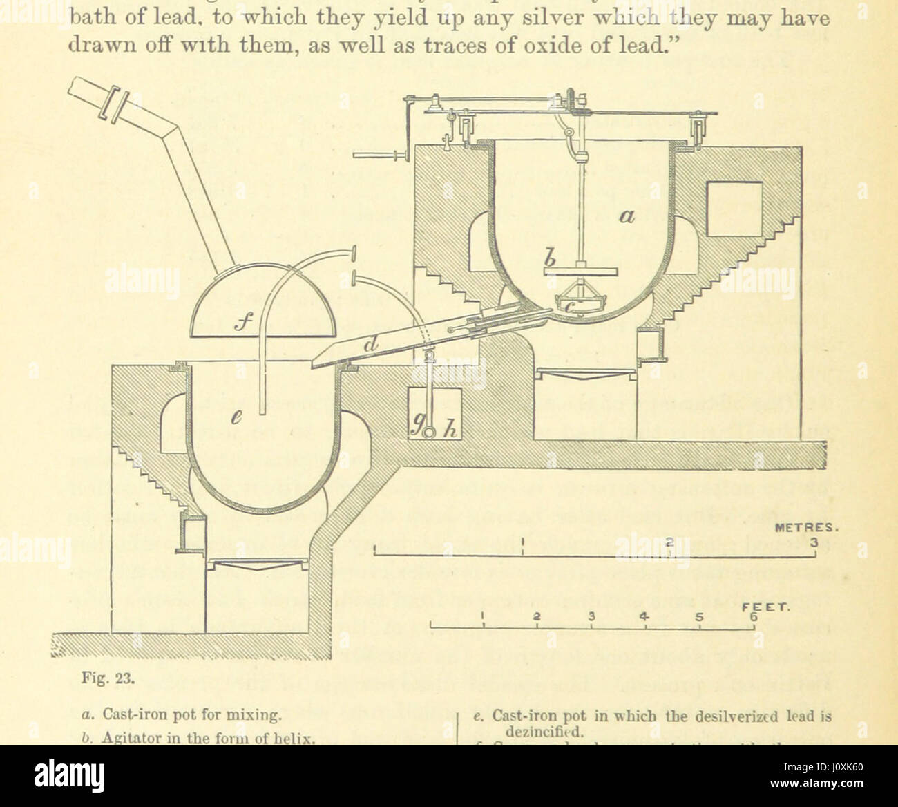 *Metallurgy* focuses on the processes of extracting metals from ores ...