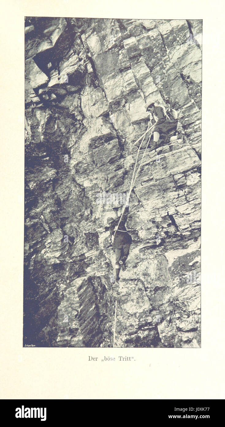This illustrated work focuses on the Matterhorn, one of the most famous ...