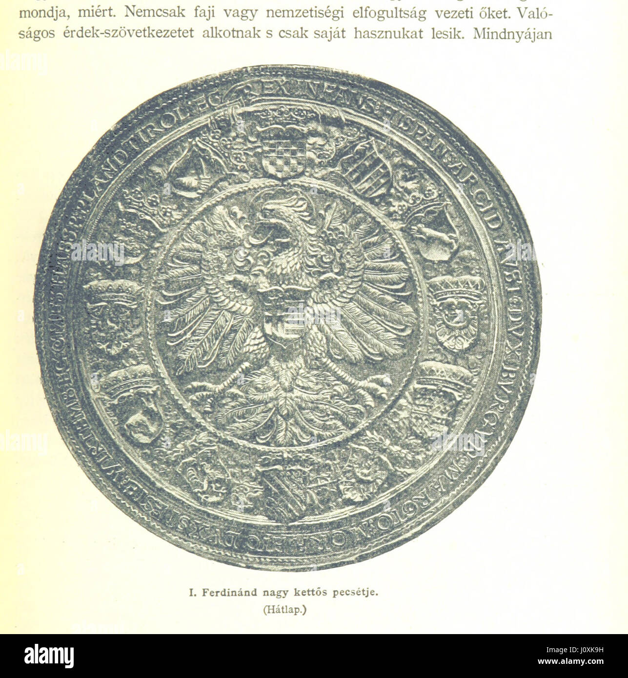 'A magyar nemzet tortenete,' edited by Szilágyi S., is a historical ...