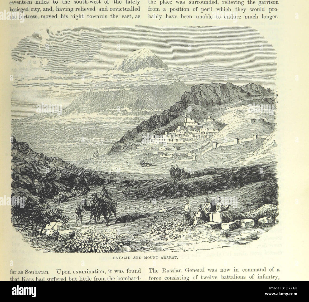This illustrated history covers the Russo-Turkish War, detailing the ...