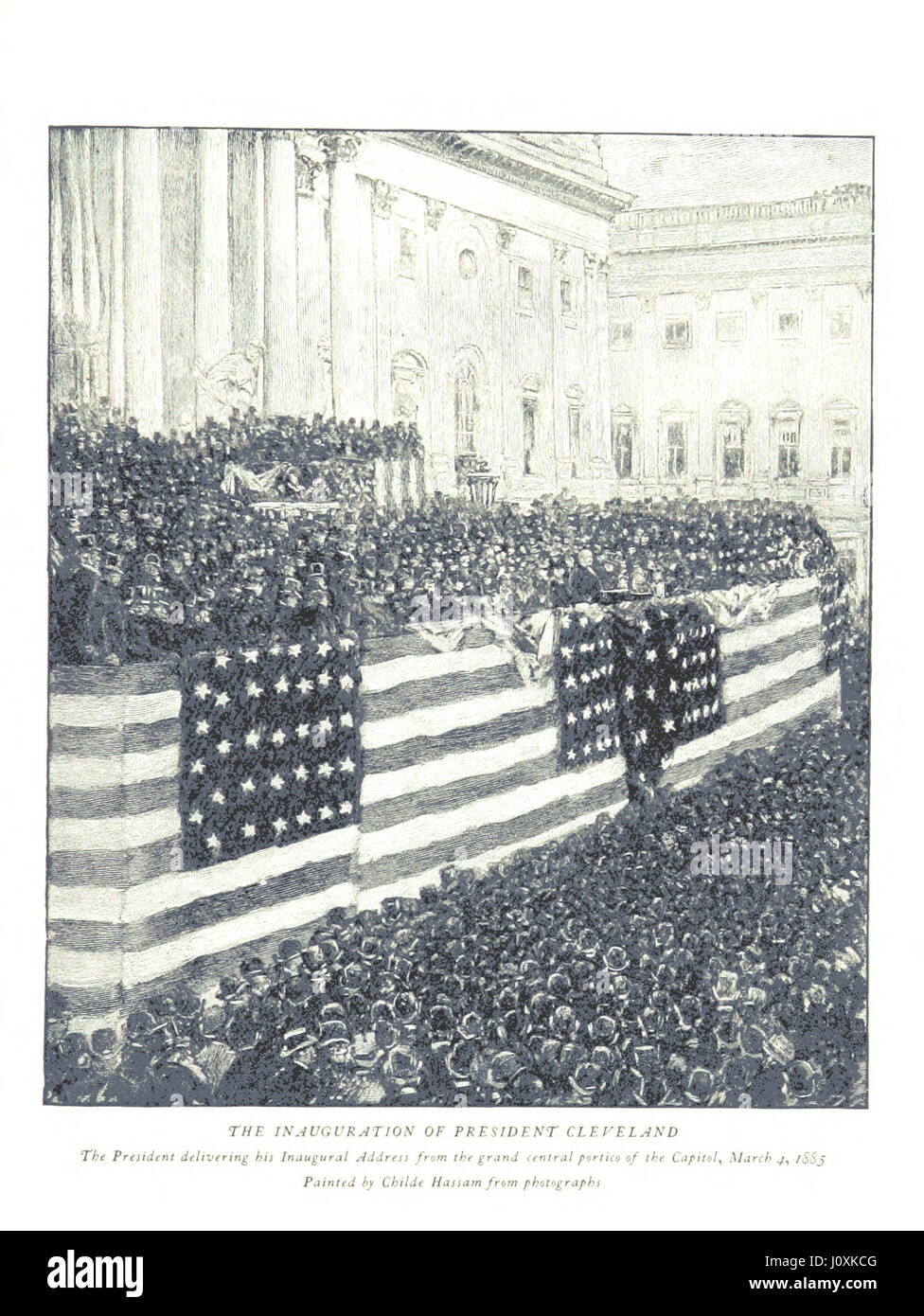 This work covers the history of the United States from 1870 to 1895 ...