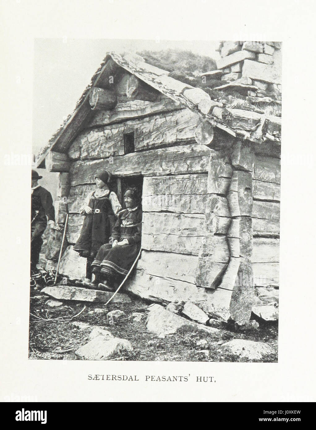 New Ground in Norway explores the regions of Ringerike, Telemarken, and ...