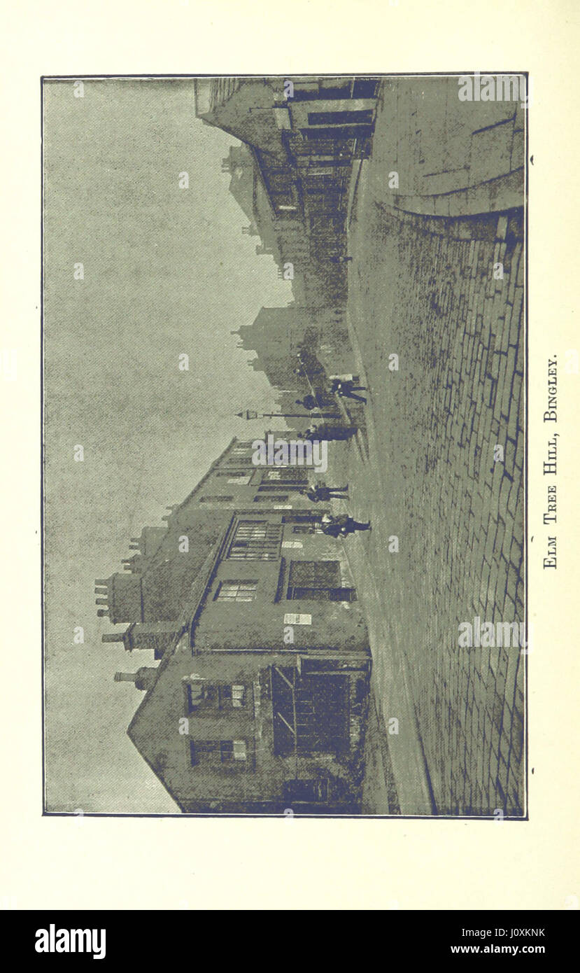 'Chronicles and Stories of Old Bingley' captures the history and ...