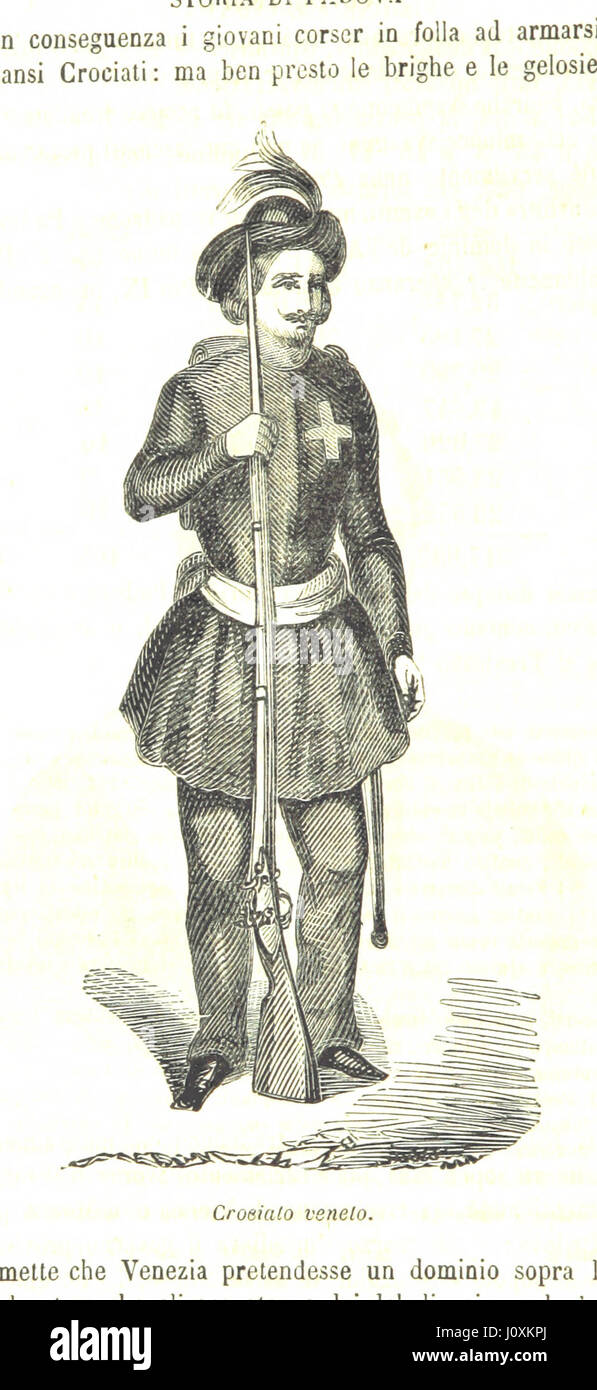 This illustrated work covers the history of Lombardo-Veneto, detailing ...