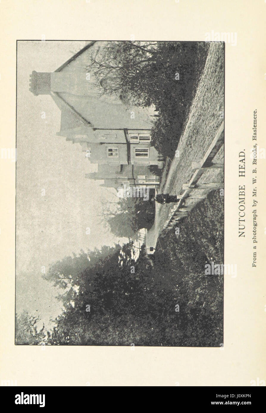 'Hind Head; or, The English Switzerland' explores the scenic beauty of ...