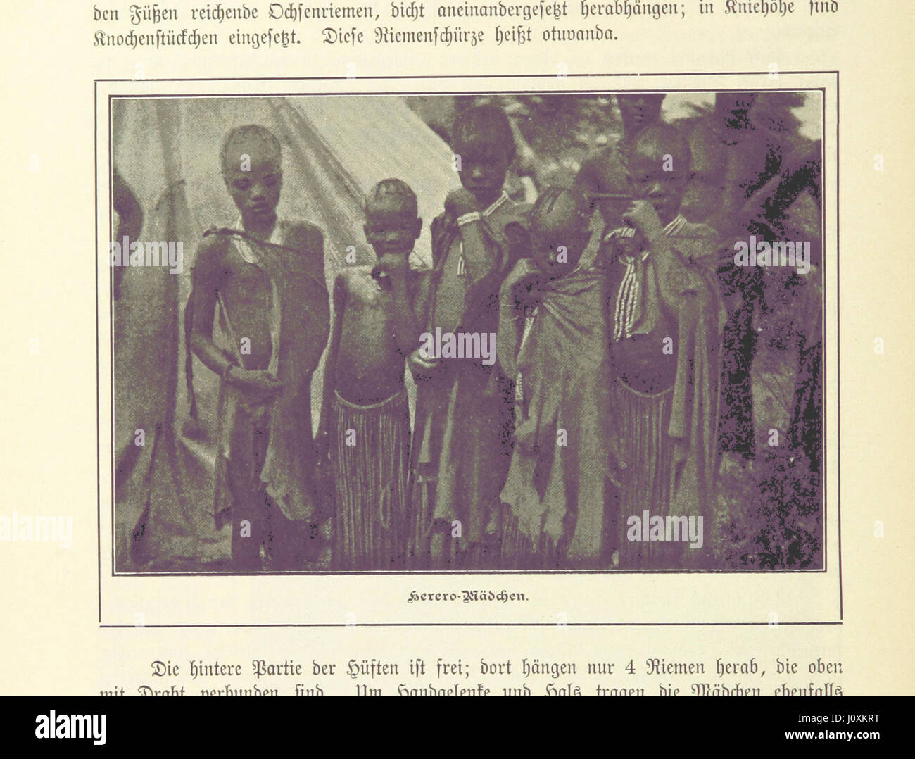 'Nama und Damara' provides an in-depth look at the indigenous Nama and ...