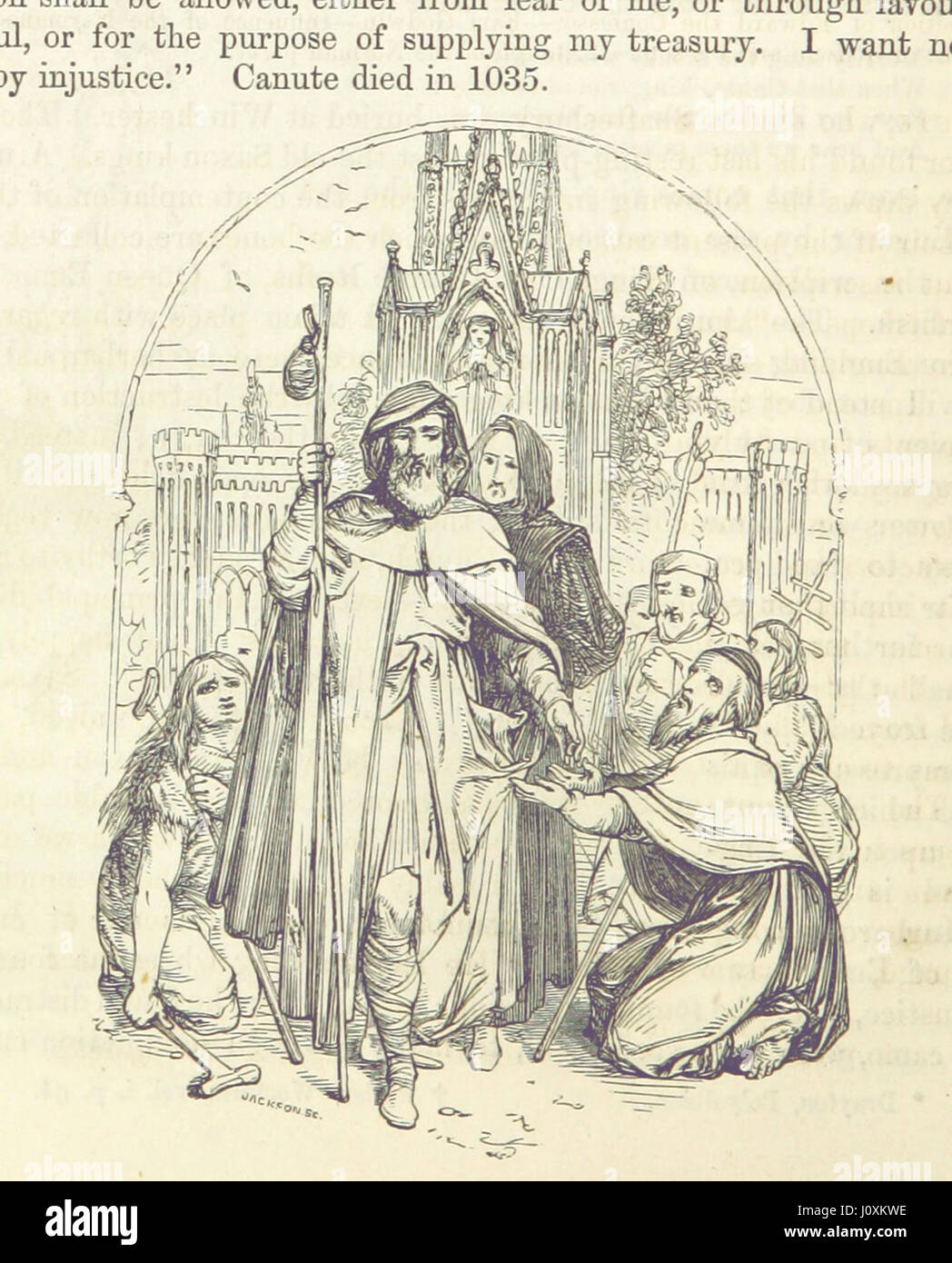 'The Popular History of England' presents a broad historical overview ...