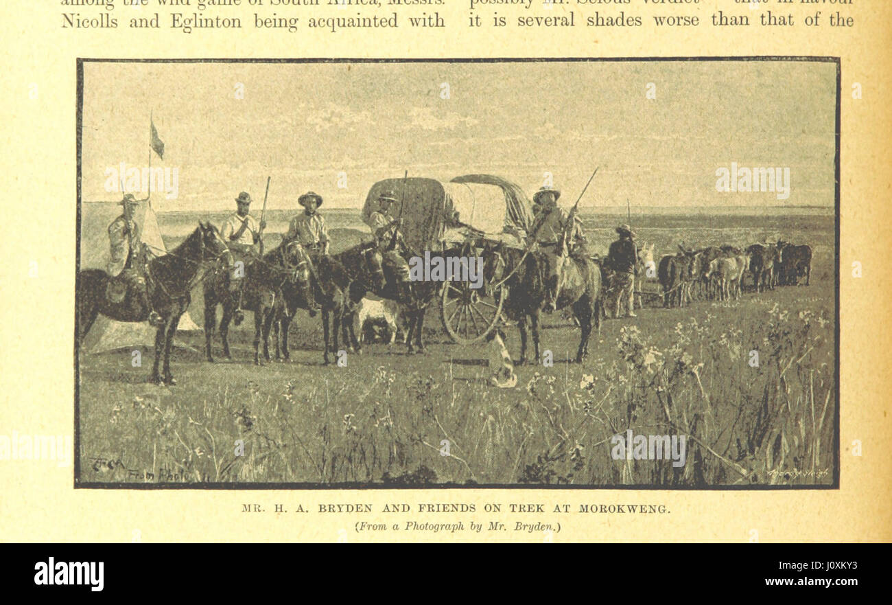 This work tells the story of Africa and its explorers, shedding light ...