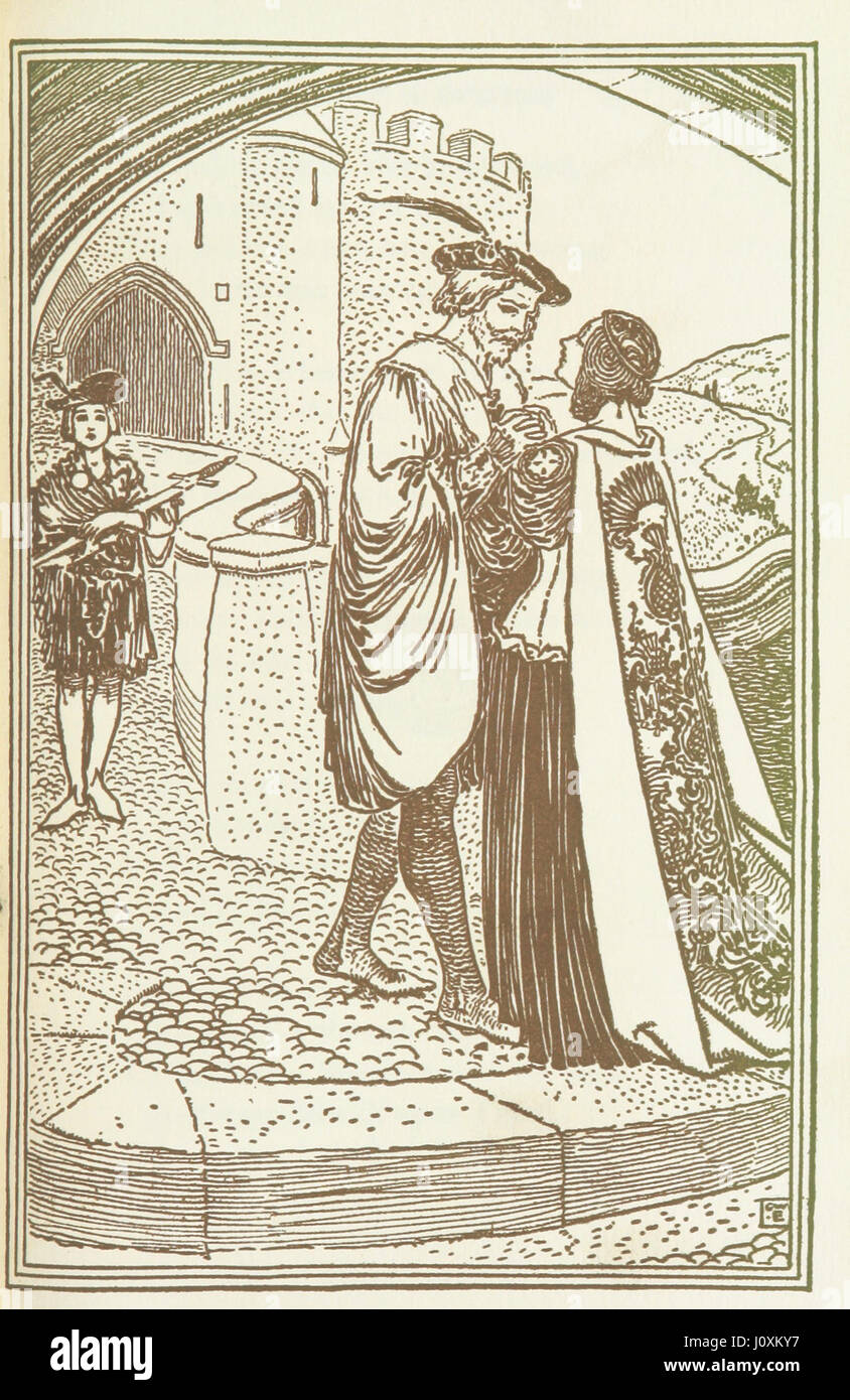 This collection of Old English Ballads presents traditional ballads ...