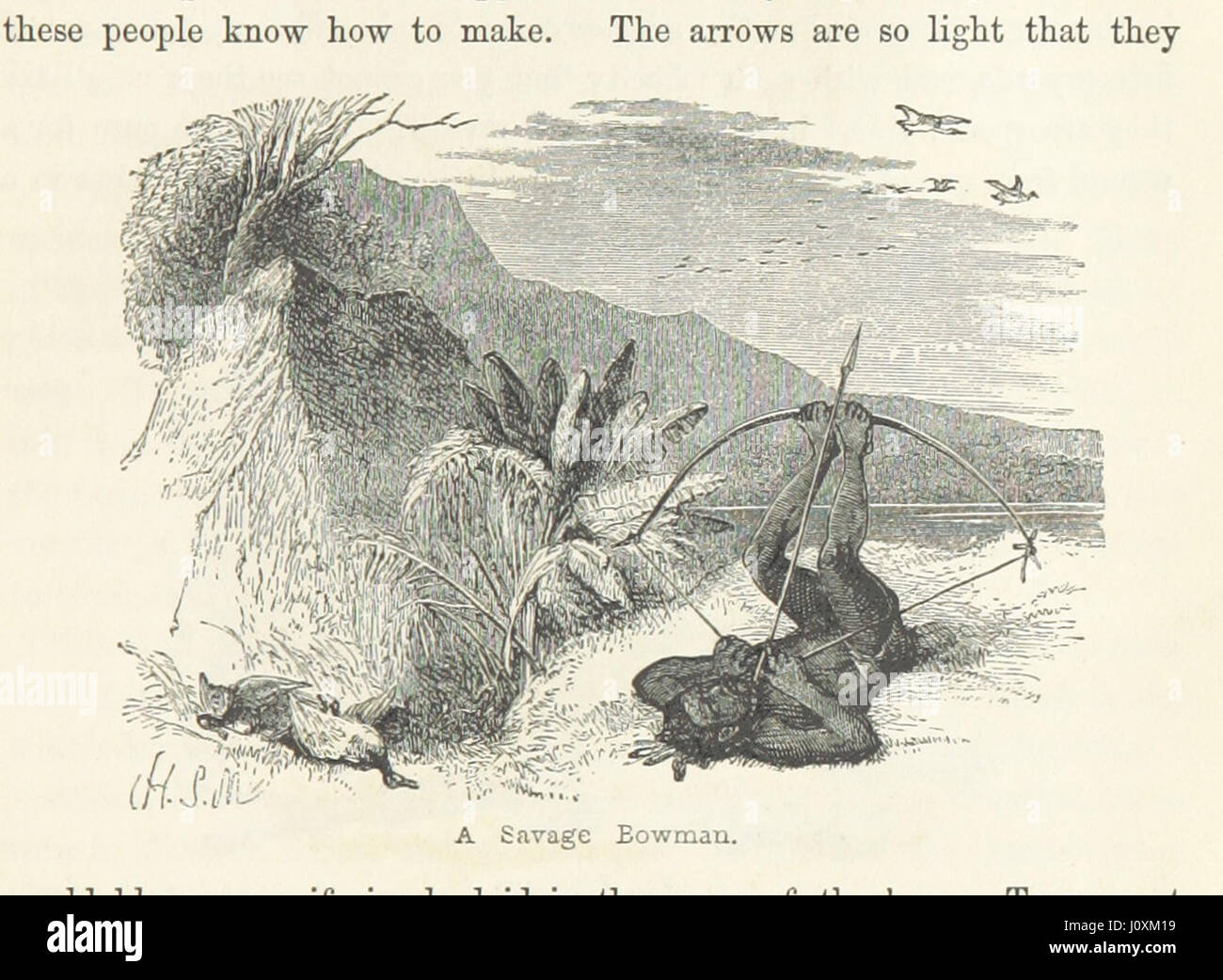 'Curiosities of Savage Life' explores the customs, traditions, and ...