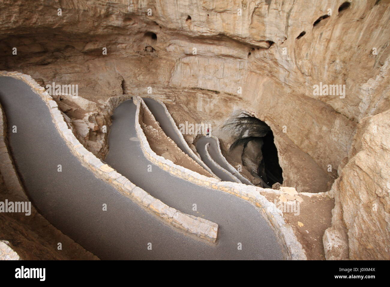 Carlsbad Caverns, New Mexico, USA Stock Photo - Alamy