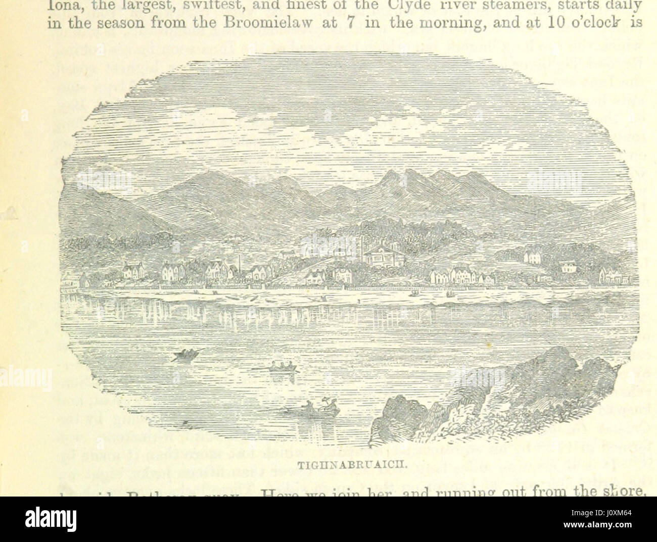 *Tweed's Guide to Glasgow and the Clyde* provides a comprehensive ...