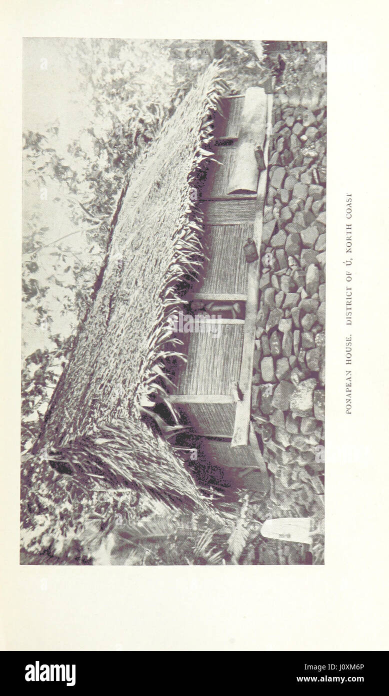 This work focuses on travel through the Caroline Islands, a group of ...
