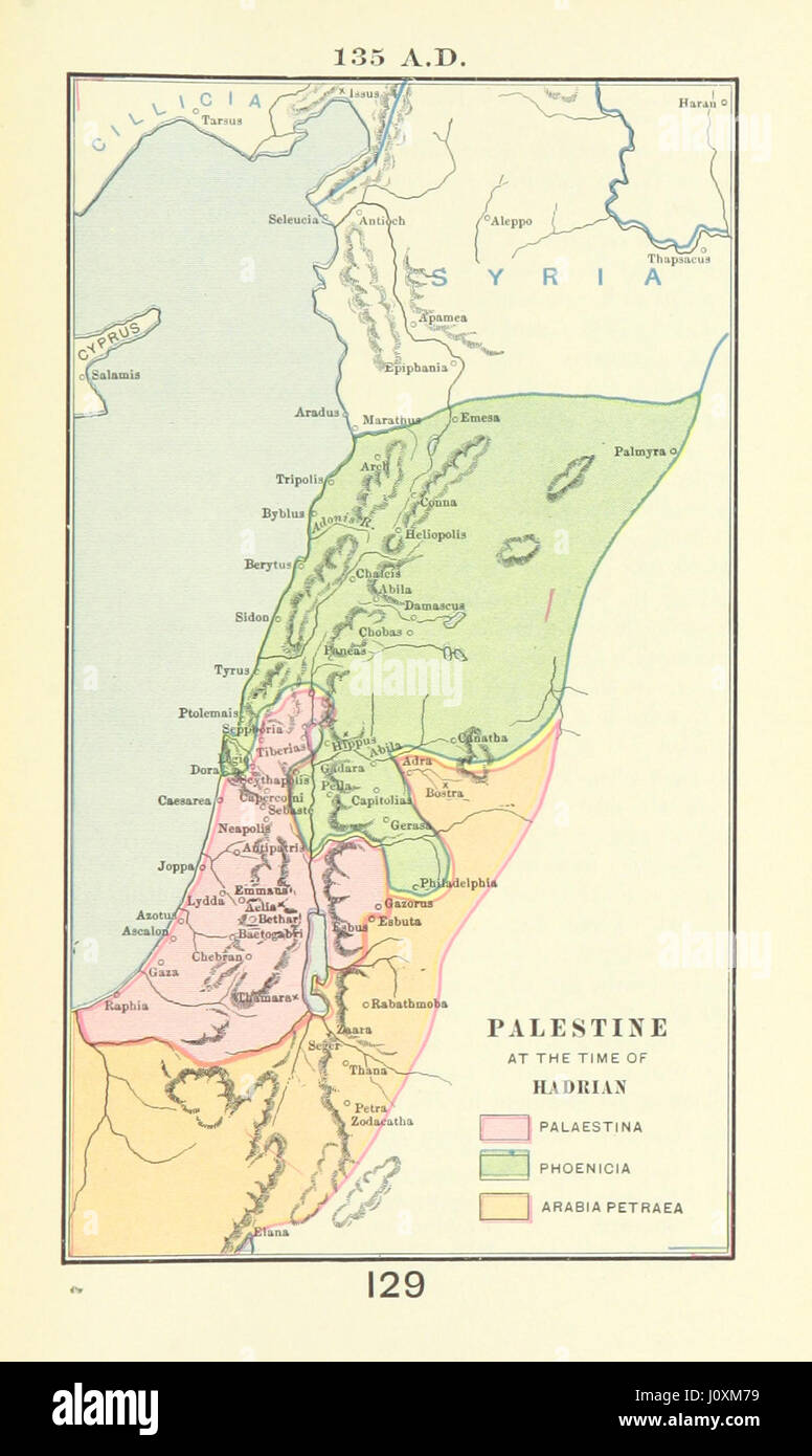 'The Holy Land in Geography and History' is a comprehensive exploration ...
