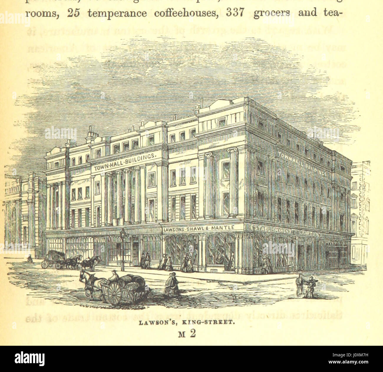 'The Manchester Hand-book' offers an authentic description of ...