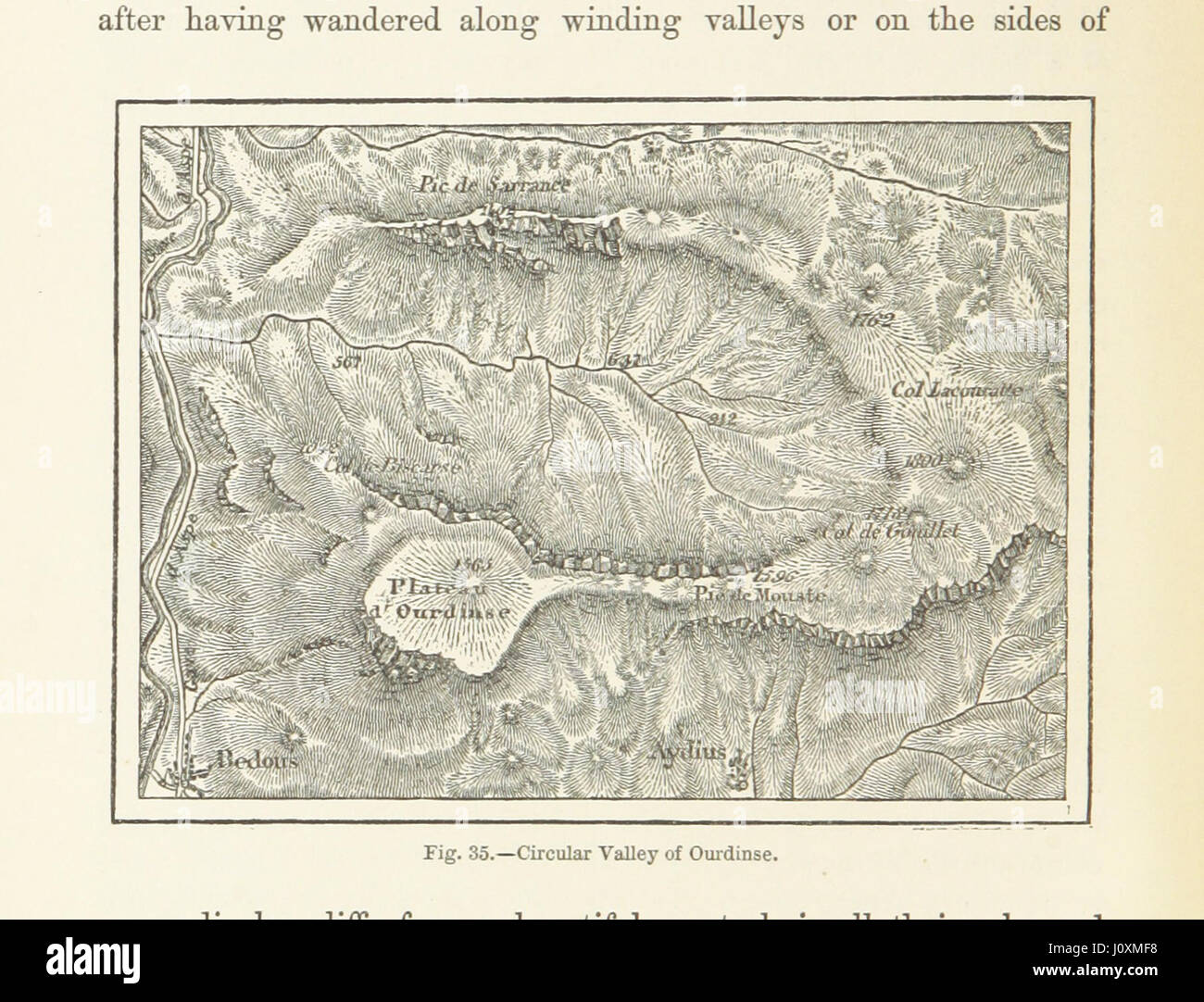 An image from page 198 of 'The Earth: A Descriptive History of the ...