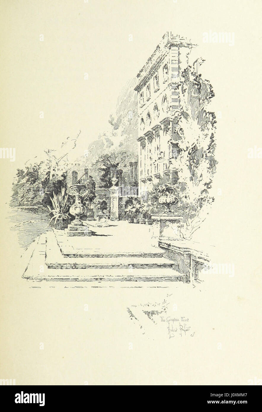 This illustrated volume presents Hampton Court Palace through forty ...