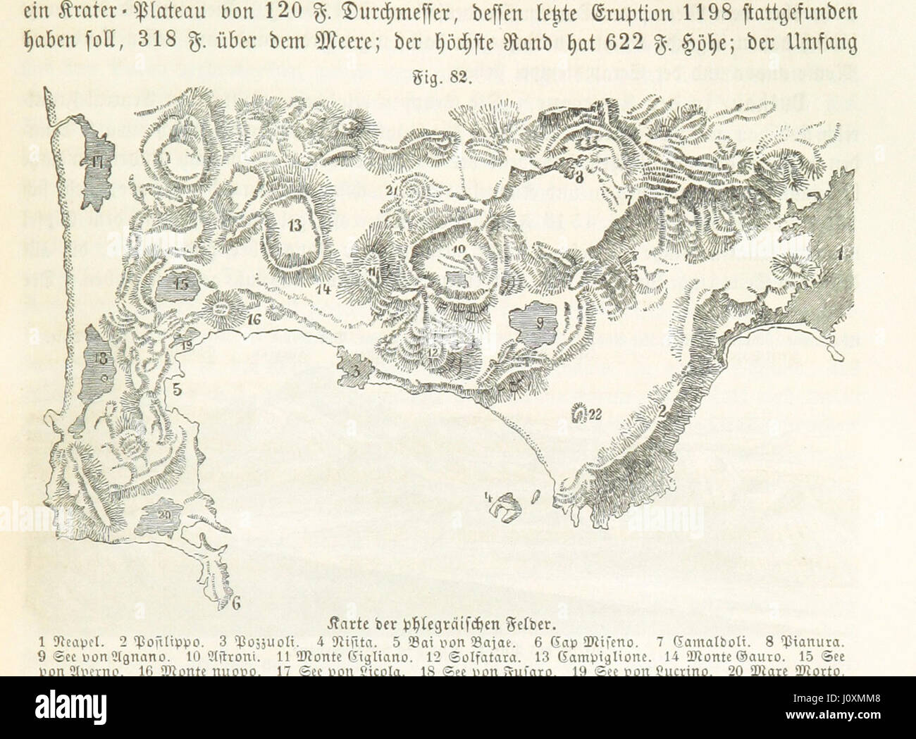 This German handbook provides an extensive overview of geography ...