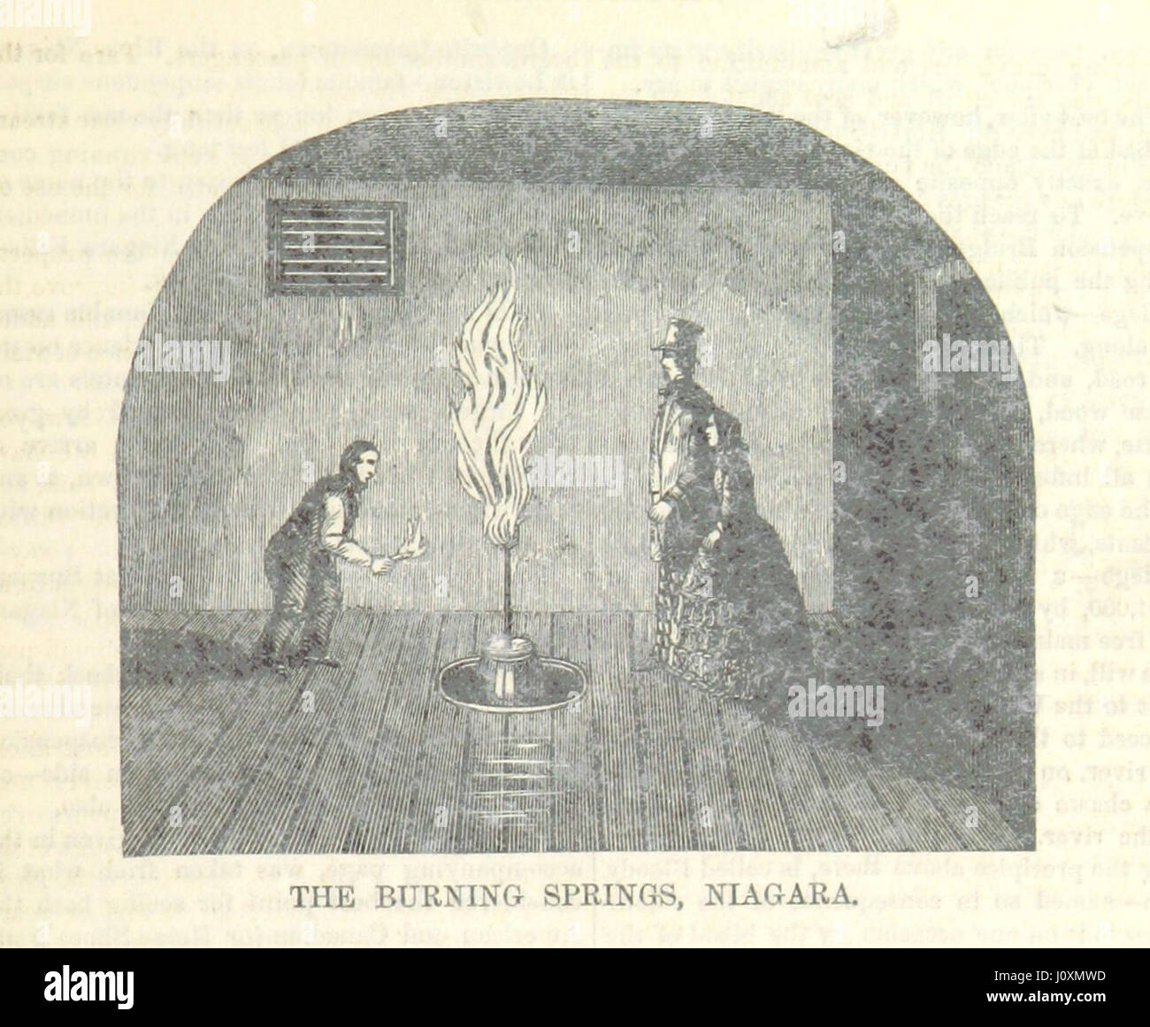 A detailed description of the United States and Canada in 1859 ...