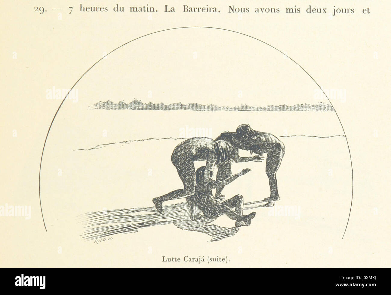 *Voyage au Tocantins-Araguaya* is a travel narrative detailing a ...