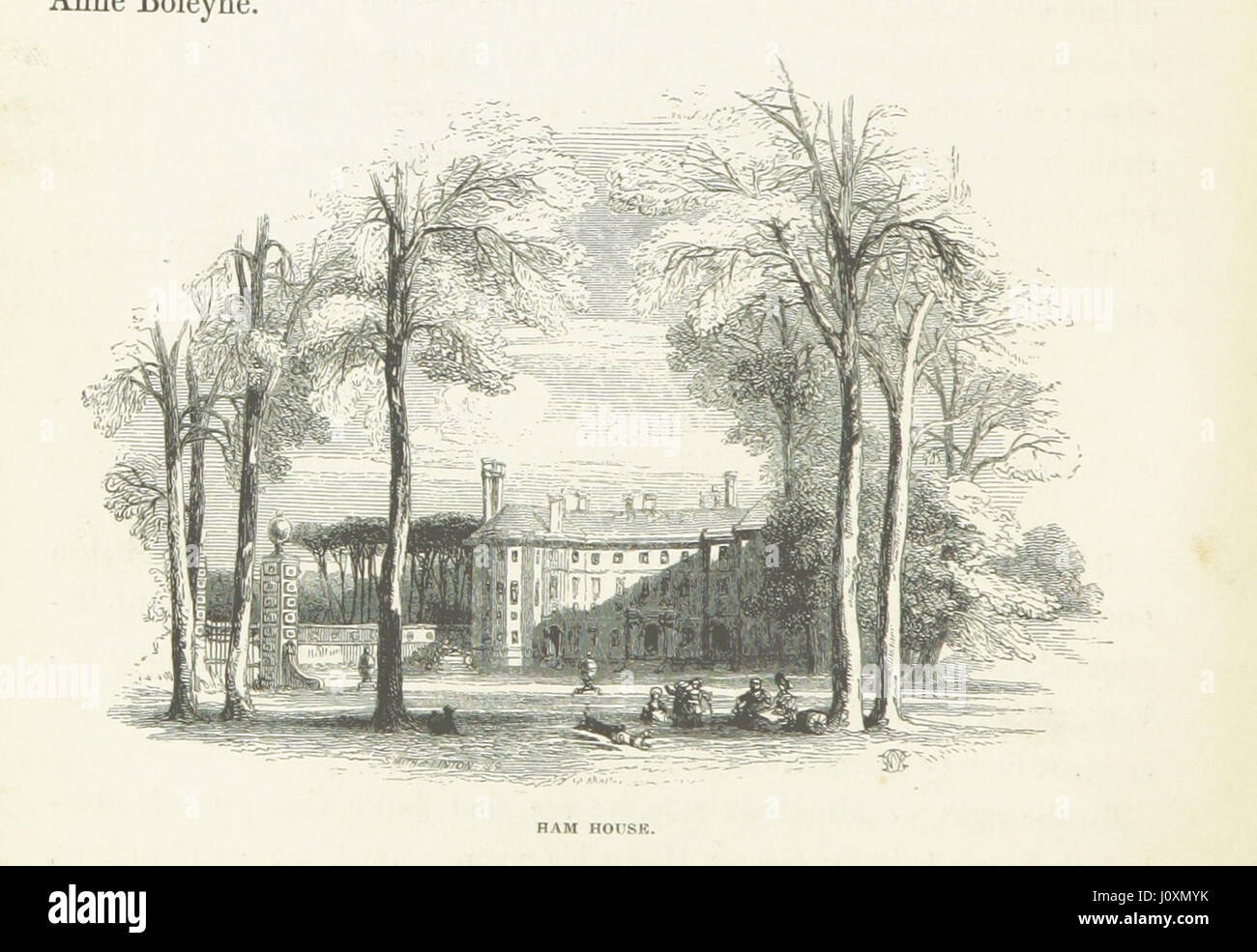 A tour of the River Thames’ western course, including descriptions of ...