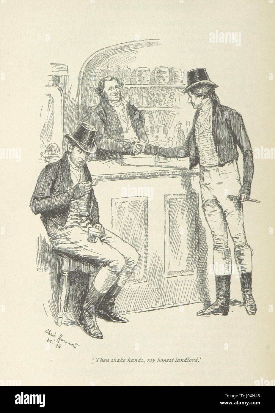 This illustrated work, with an introduction by Anne Thackeray Ritchie ...