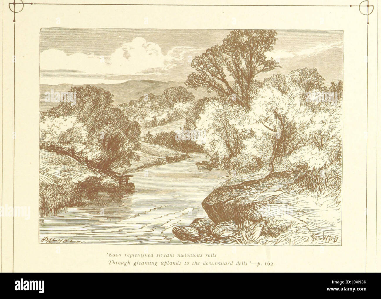 This image is from 'Golden Thoughts from Golden Fountains,' a ...