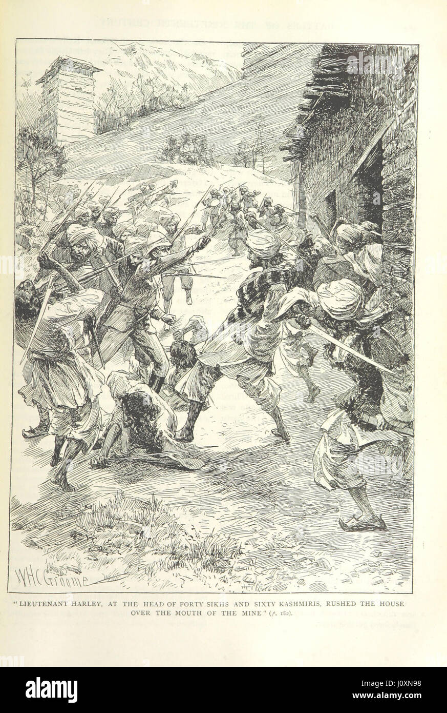 This book covers significant battles of the nineteenth century ...