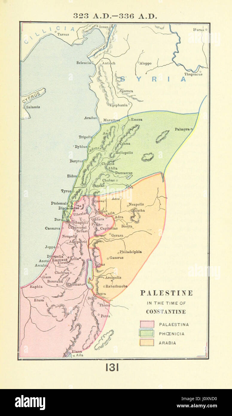 'The Holy Land in Geography and in History' provides an in-depth ...