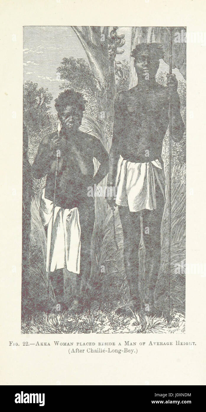 The Pygmies ... Translated by F. Starr, etc Stock Photo - Alamy