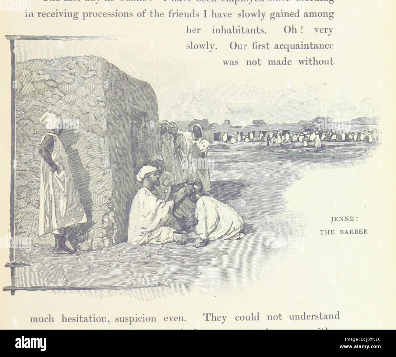 Timbuctoo the Mysterious, translated by D. White, explores the history ...