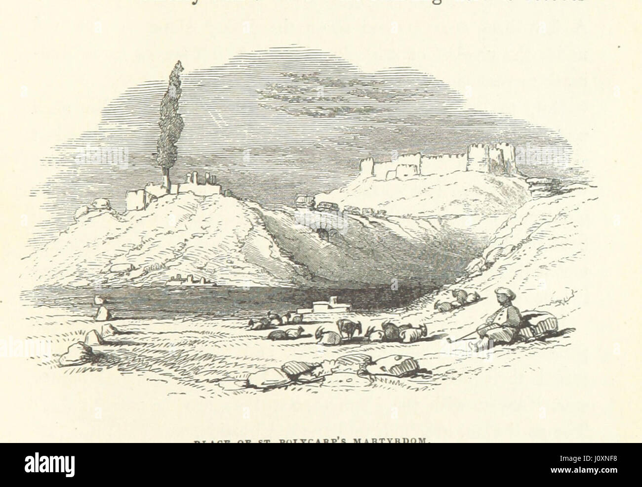 [Footsteps of our Lord and his Apostles in Syria, Greece and Italy, etc ...