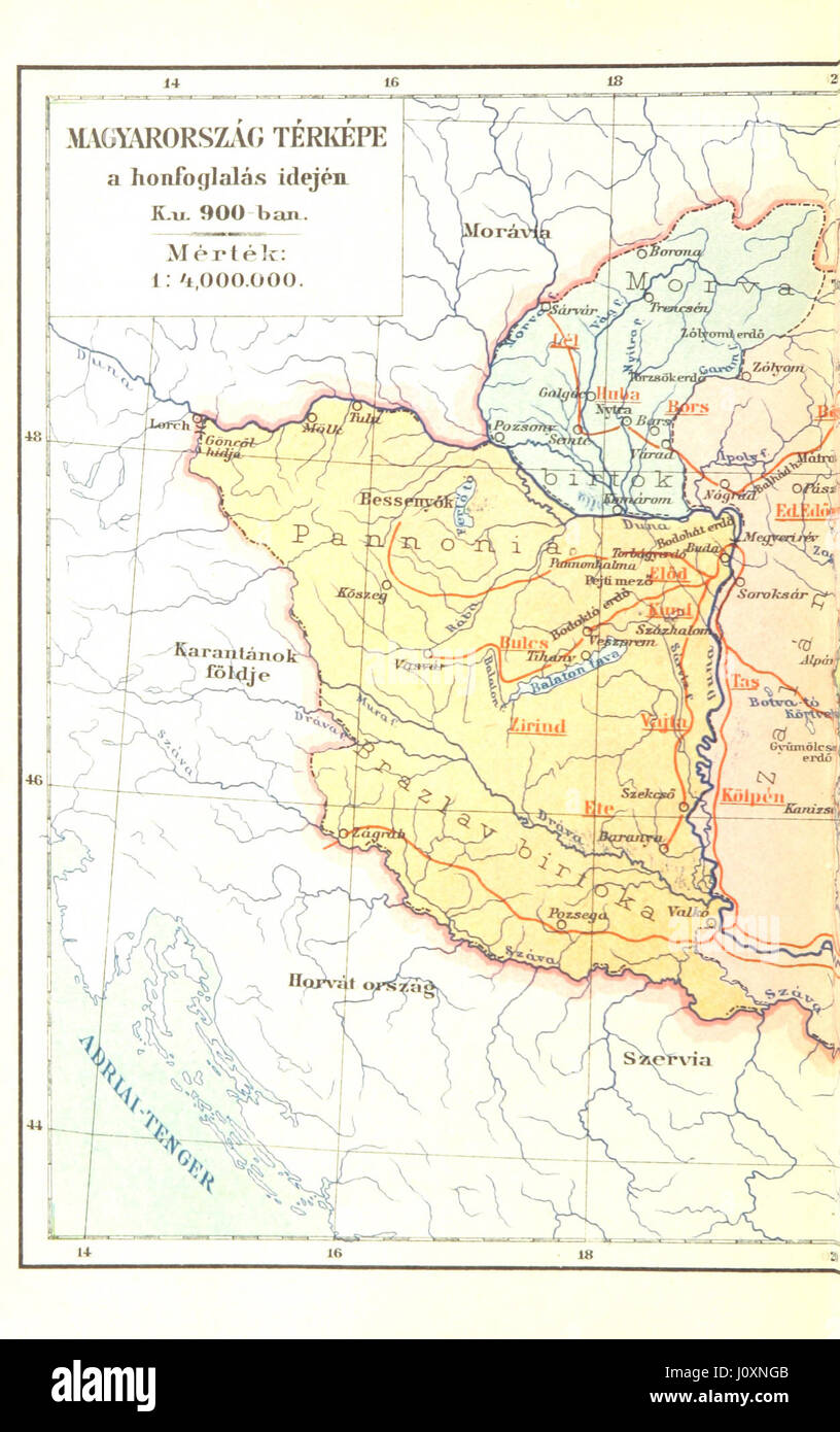 'A honfoglalás története' offers a historical account of the Hungarian ...