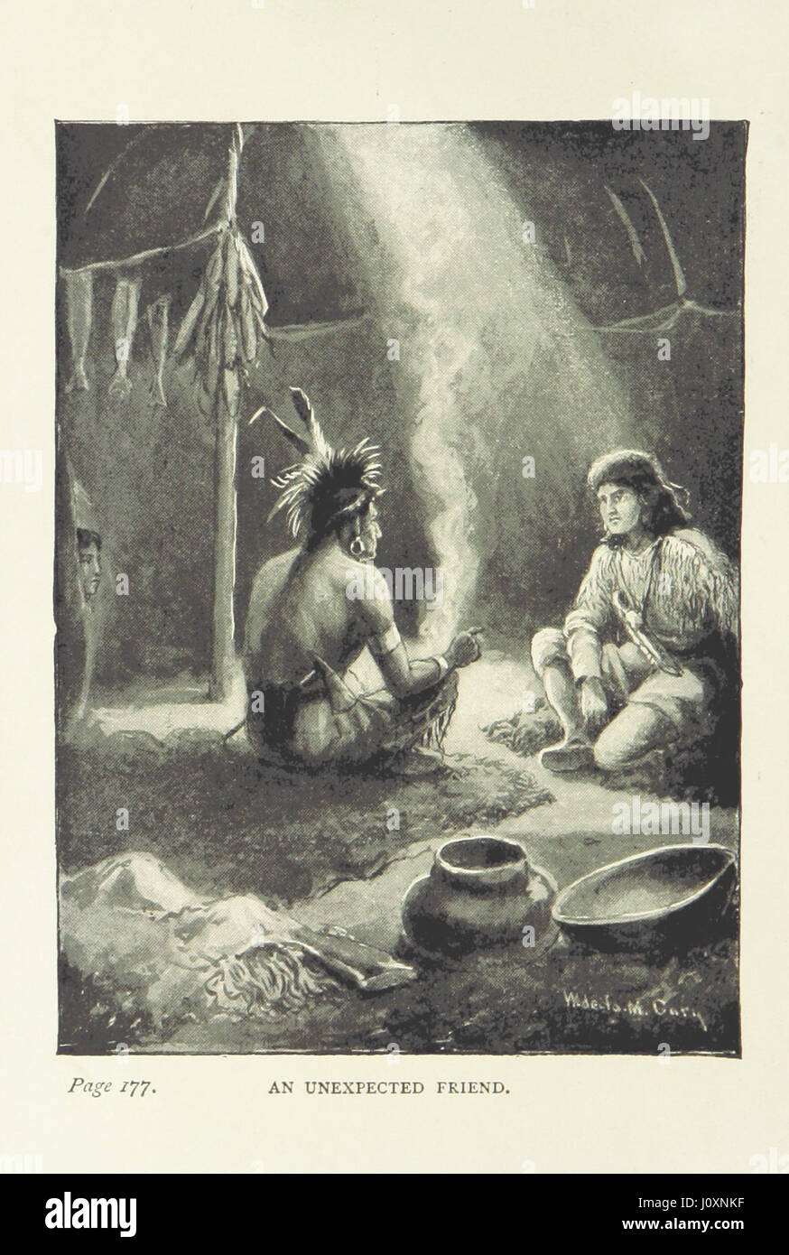 'Pontiac, Chief of the Ottawas' recounts the story of Pontiac, the ...