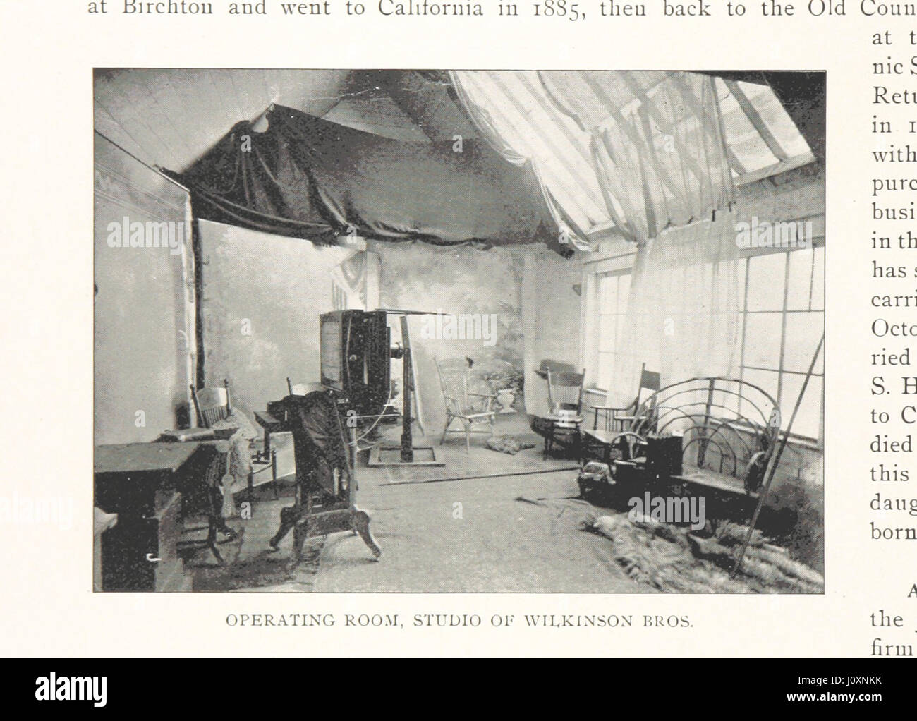 The 'History of Compton County' documents the region's history ...