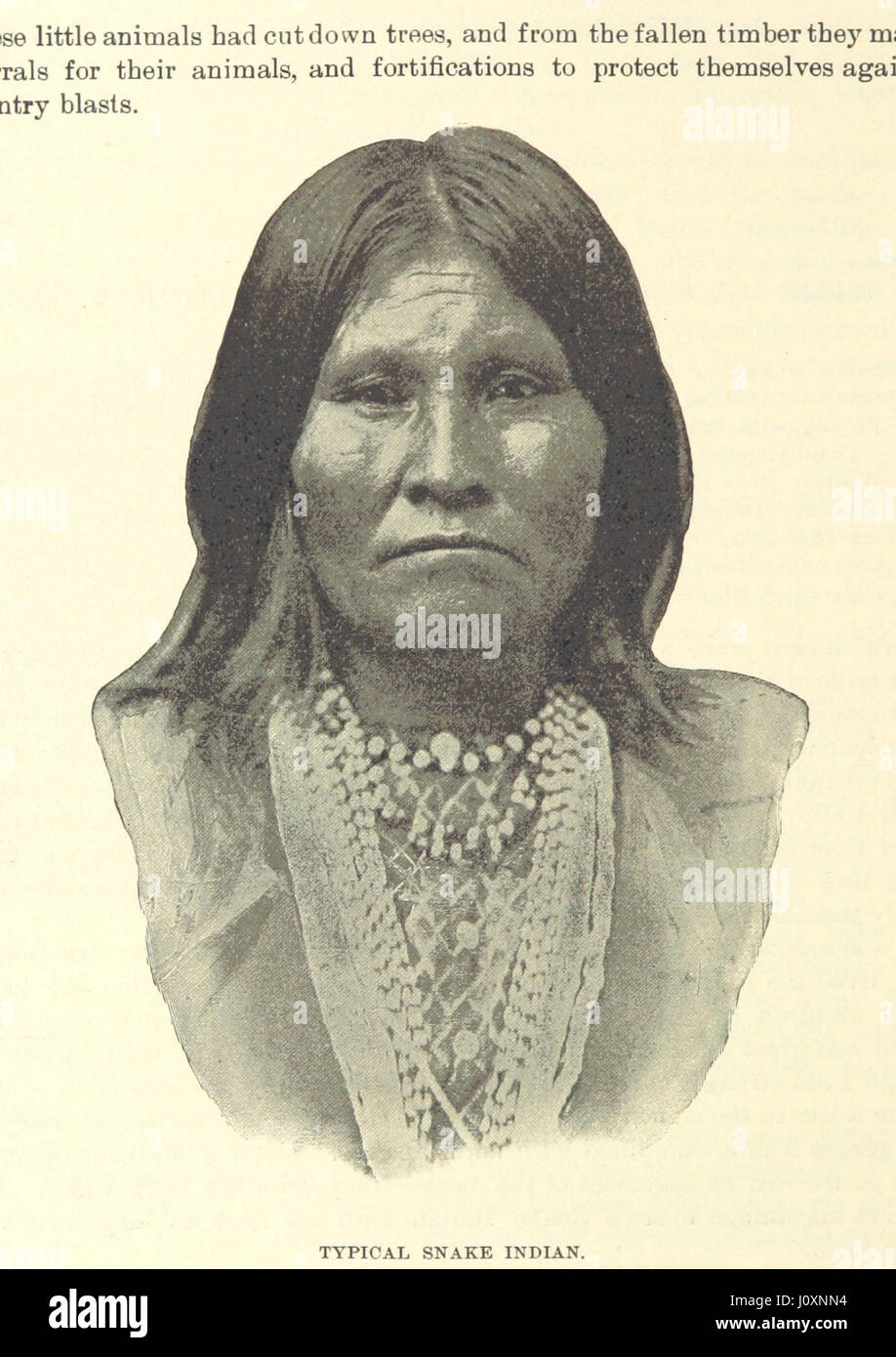 A first-hand account of life among Native American tribes during a ...