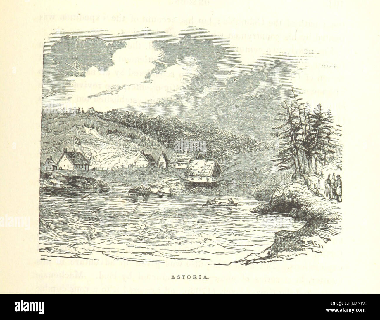 An Illustrated History of the New World: containing a general history ...