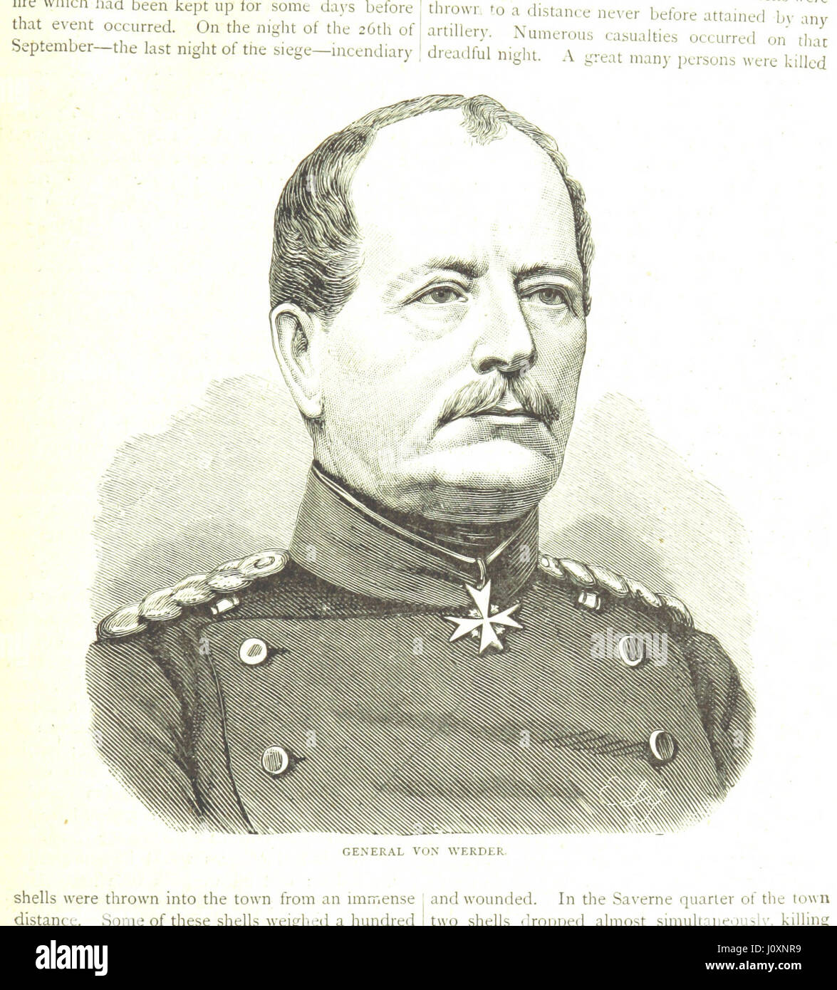 This book details the history of the Franco-Prussian War (1870-1871 ...