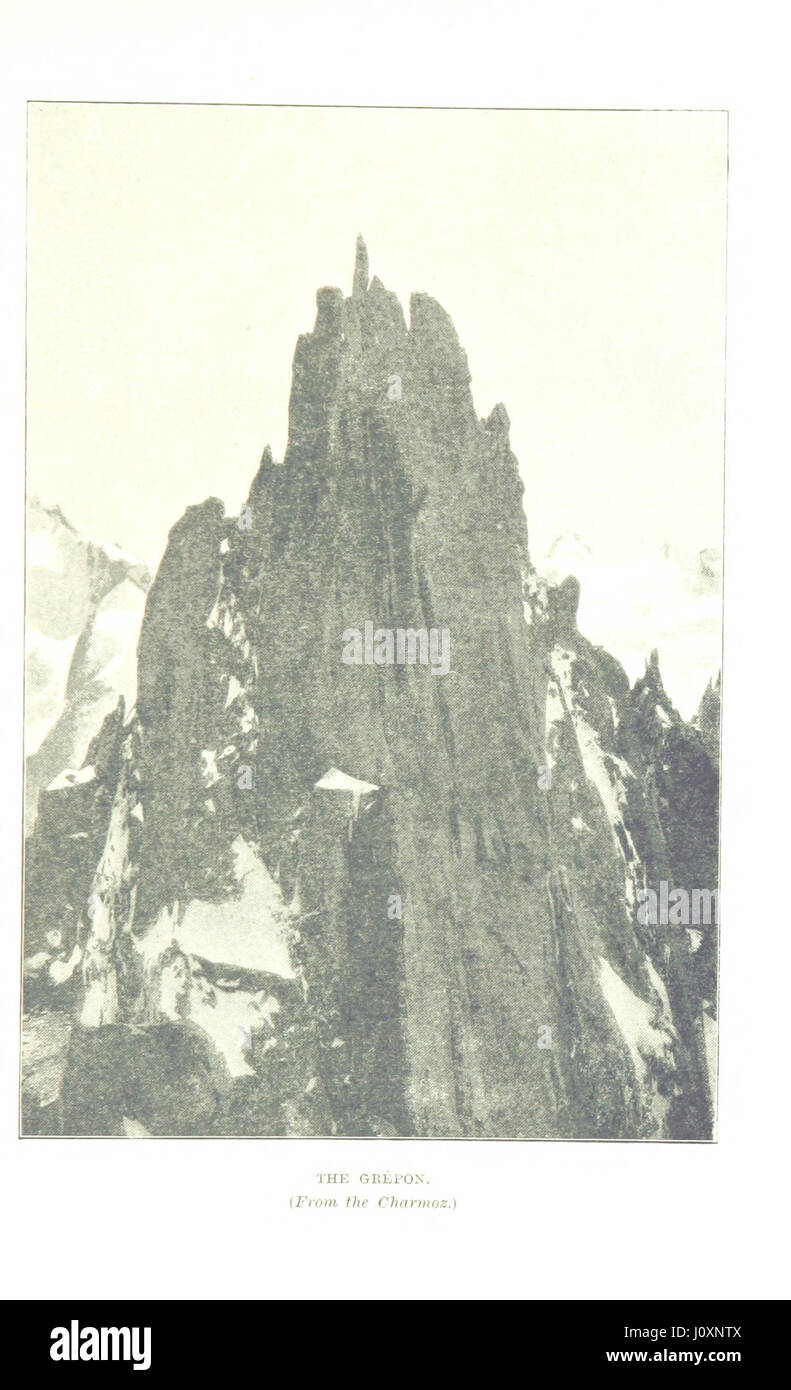 This autobiography details the journey of a mountain guide traversing ...