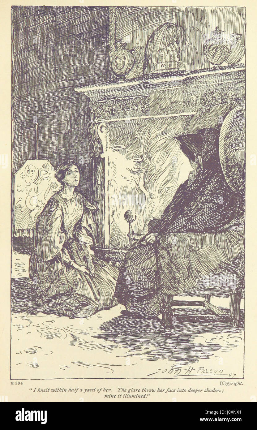 A classic novel by Charlotte Brontë, 'Jane Eyre' tells the story of an ...