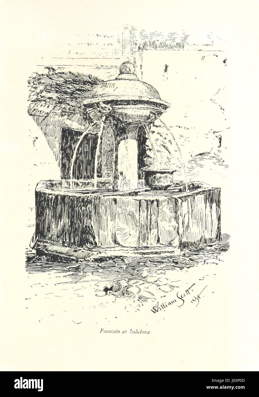 Rock Villages of the Riviera ... With sixty illustrations from drawings ...