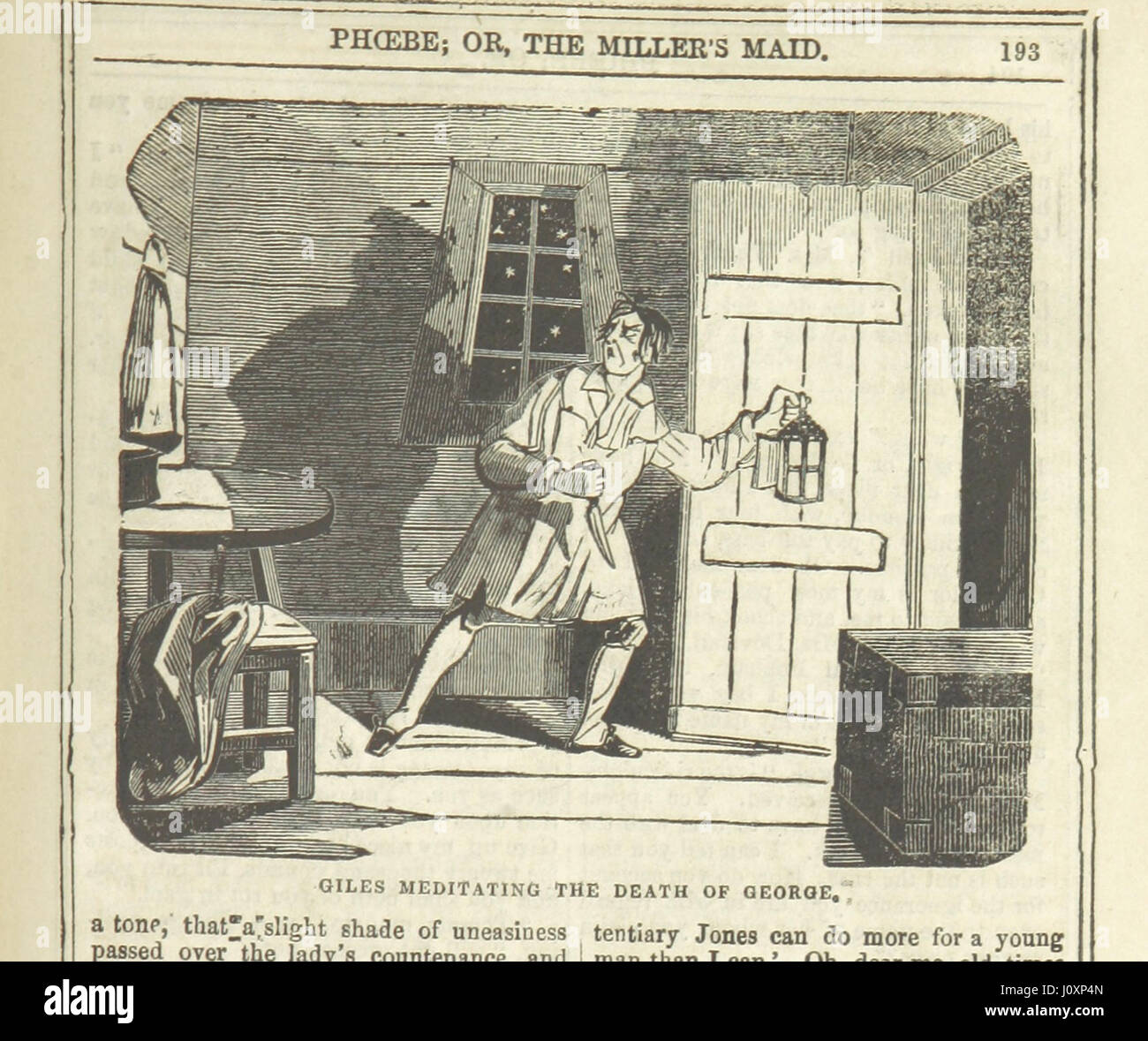 'Phobe; or, the Miller's Maid' is a romance novel centered around deep ...