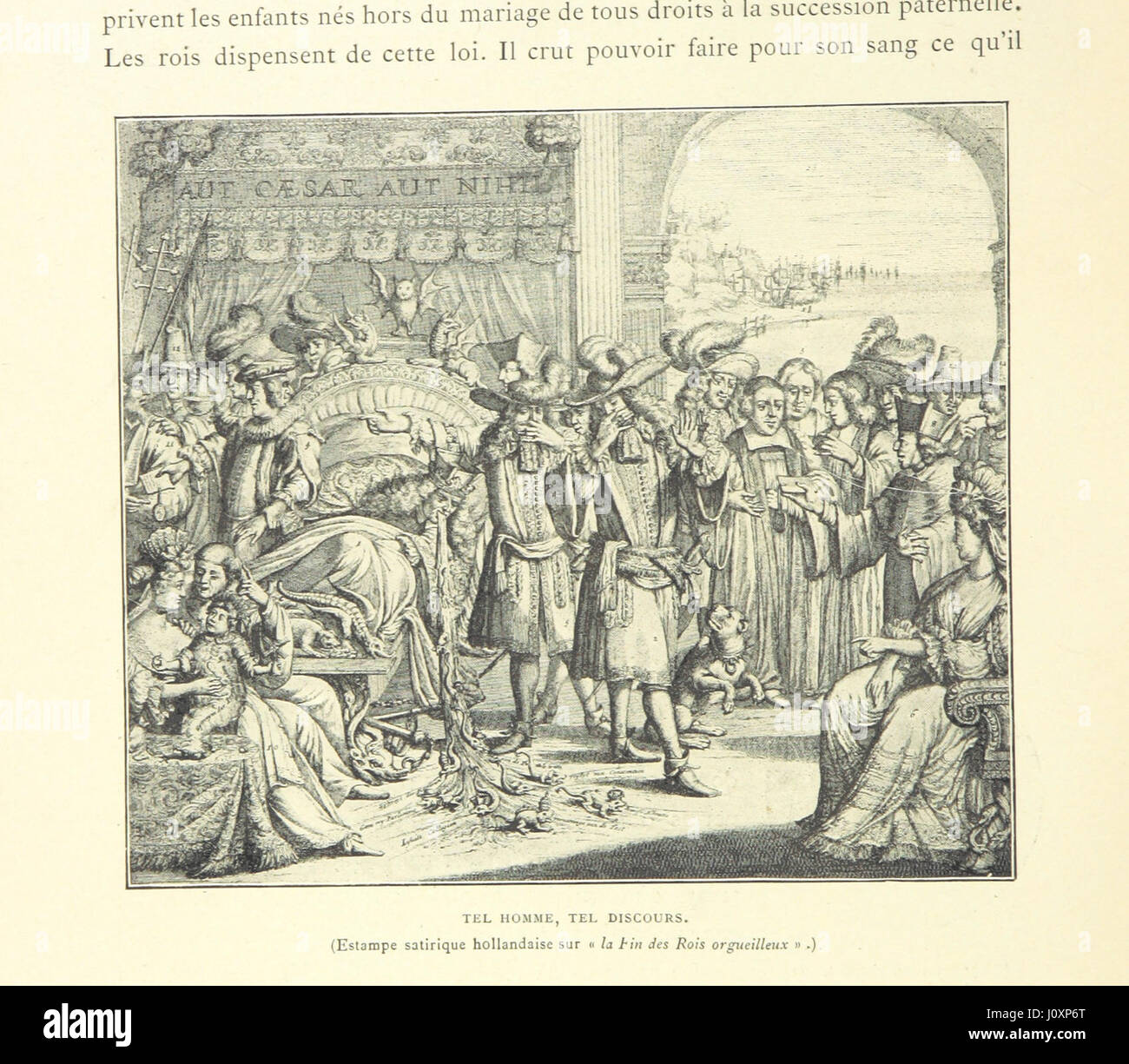 Le Grand siècle. Louis XIV. Les arts, les idées, etc. [With plates ...
