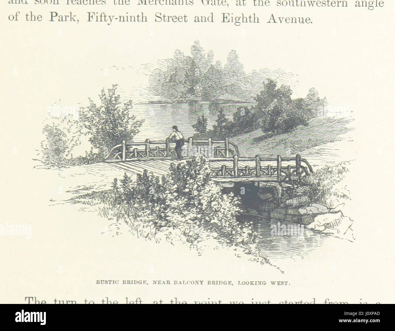 A thorough description of New York's Central Park, including details of ...